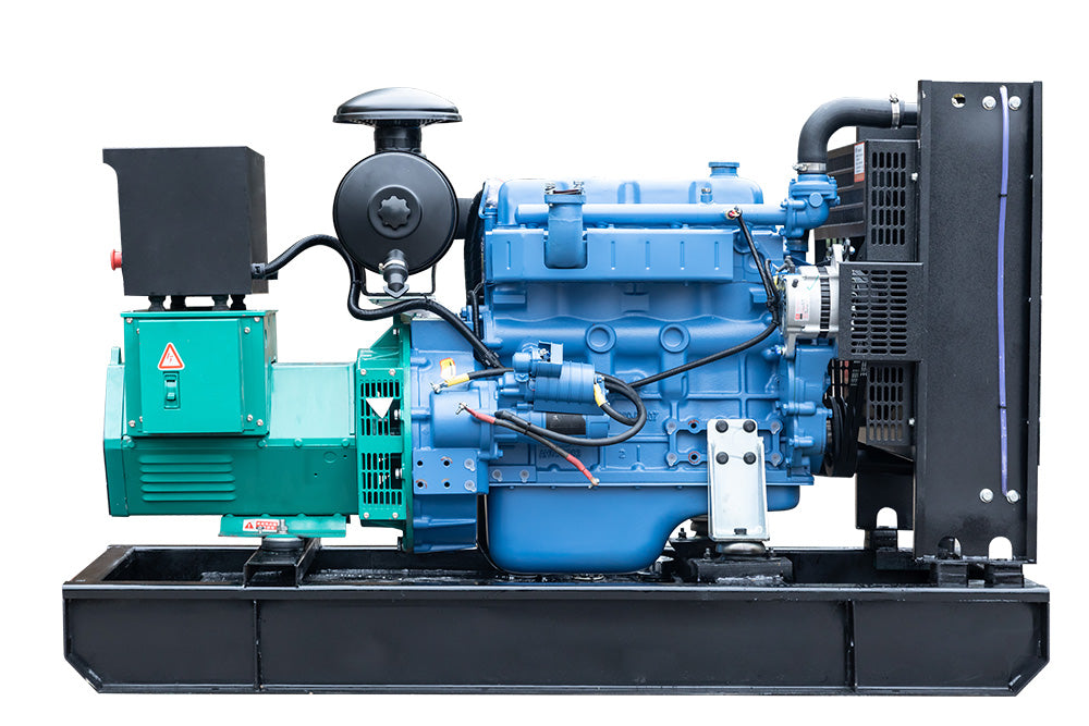 What are the main parts of a generator？ – ivparts.com - Generator parts
