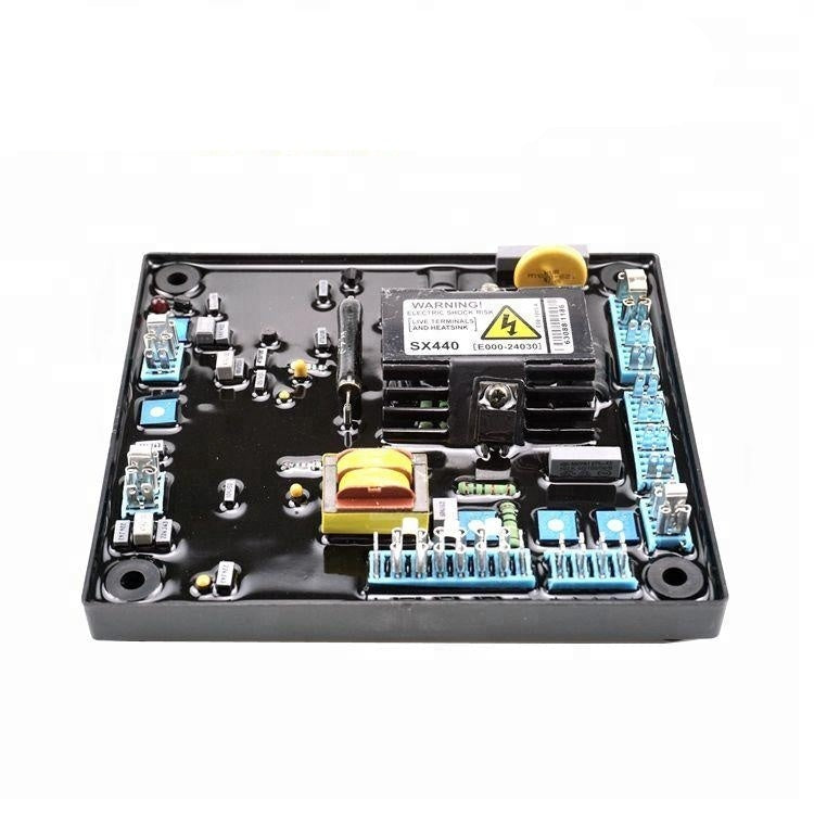 SX440 AVR Diesel generator automatic voltage regulator for Stamford Di ...