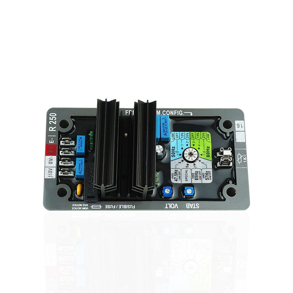 R250 AVR Diesel generator automatic voltage regulator – ivparts.com ...