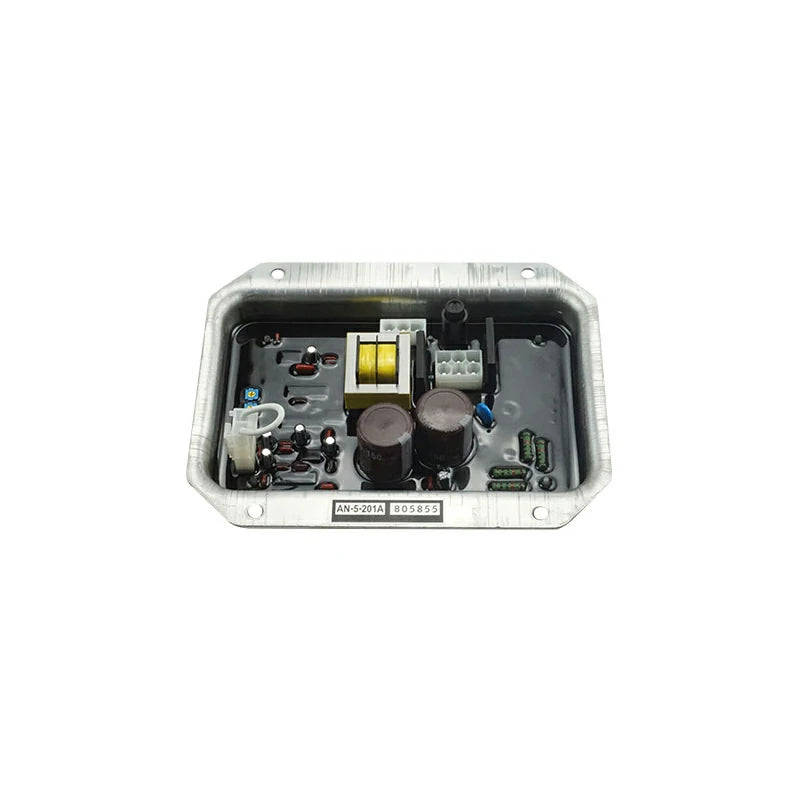 Automatic Voltage Regulator an-5-201A Generator AVR AN-5-201A For Deny ...
