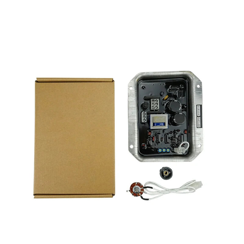Automatic Voltage Regulator an-5-201A Generator AVR AN-5-201A For Deny ...