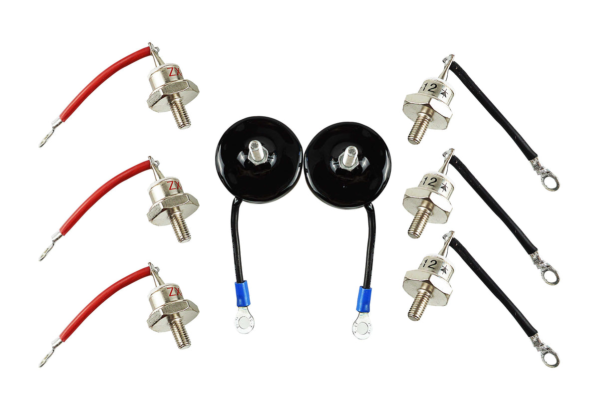 Generator Bridge Rectifier Diode RSK Series Rectifier Modules RSK1001 ...